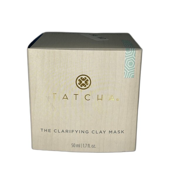 Tatcha | Skincare | Tatcha The Clarifying Clay Mask Sealednwb 7 Fl Oz ...